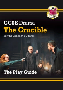 The Crucible: GCSE Drama Play Guide – BuyBooks.ie