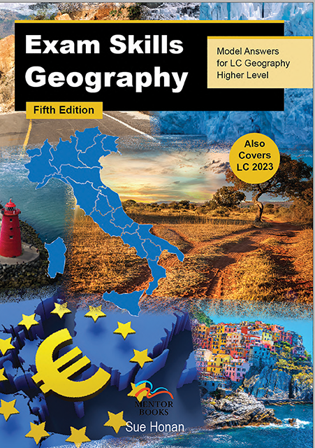 Exam Skills Geography 5th edition – BuyBooks.ie