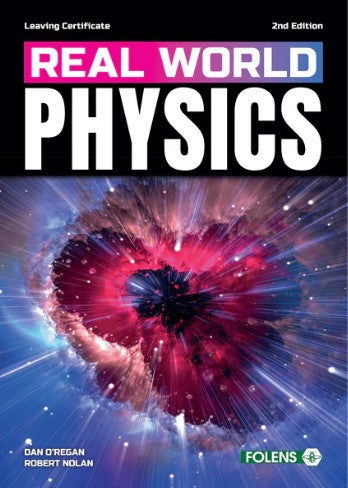 Real World Physics 2nd edition (Incl. Workbook) – BuyBooks.ie