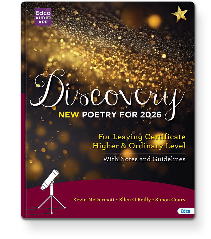 Discovery 2026 (Incl. Portfolio) – BuyBooks.ie
