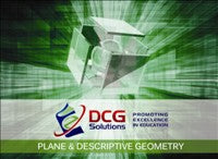 DCG Plane And Descriptive Geometry – BuyBooks.ie