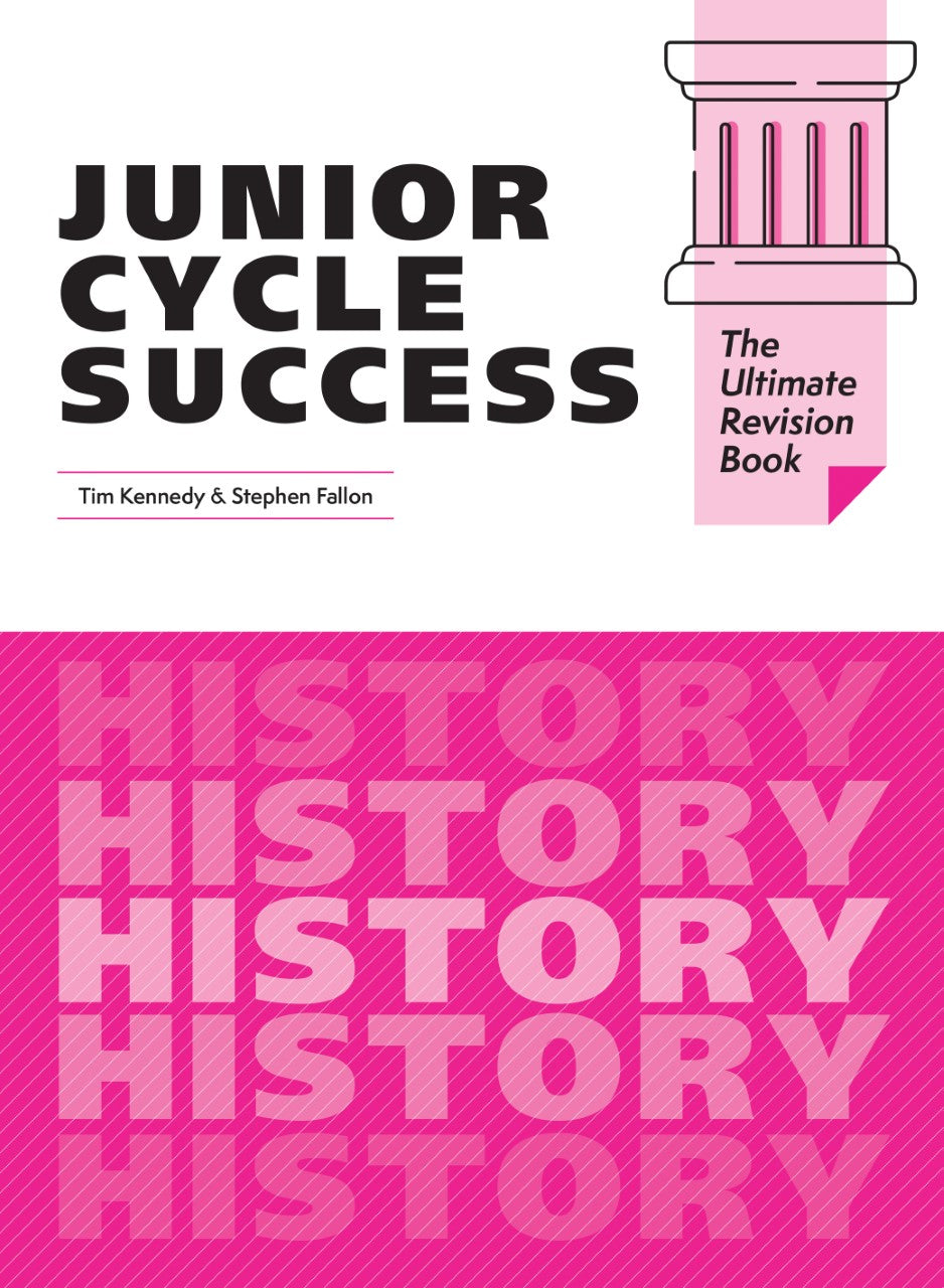 Junior Cycle Success History – BuyBooks.ie