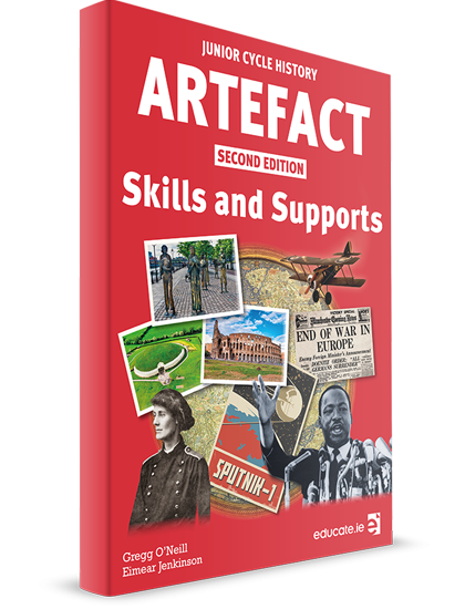 Artefact 2nd ed Workbook – BuyBooks.ie