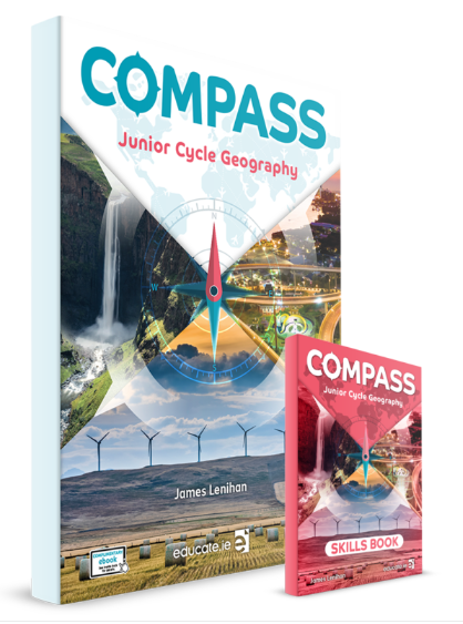 Compass (Incl. Workbook) – BuyBooks.ie