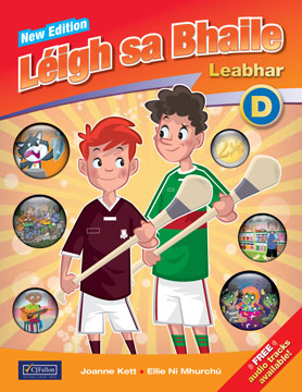 Leigh sa Bhaile D 2nd Edition – BuyBooks.ie