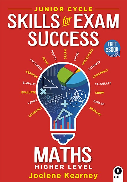 Skills for Exam Success Maths Higher Level – BuyBooks.ie