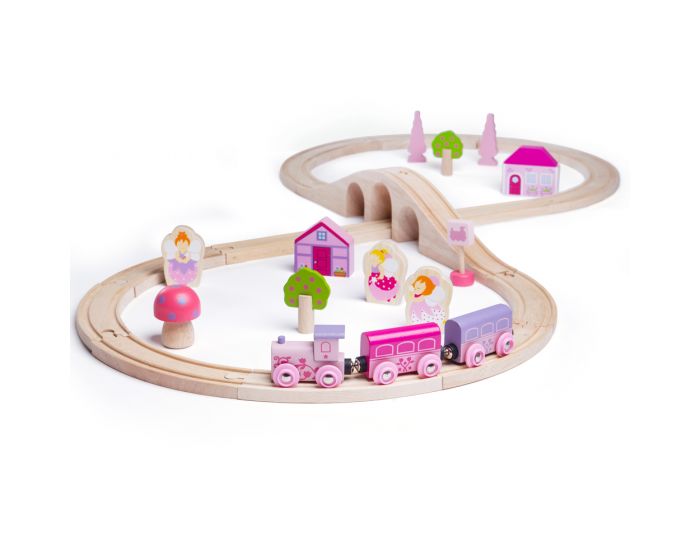 Fairy Figure of Eight Train Set – BuyBooks.ie