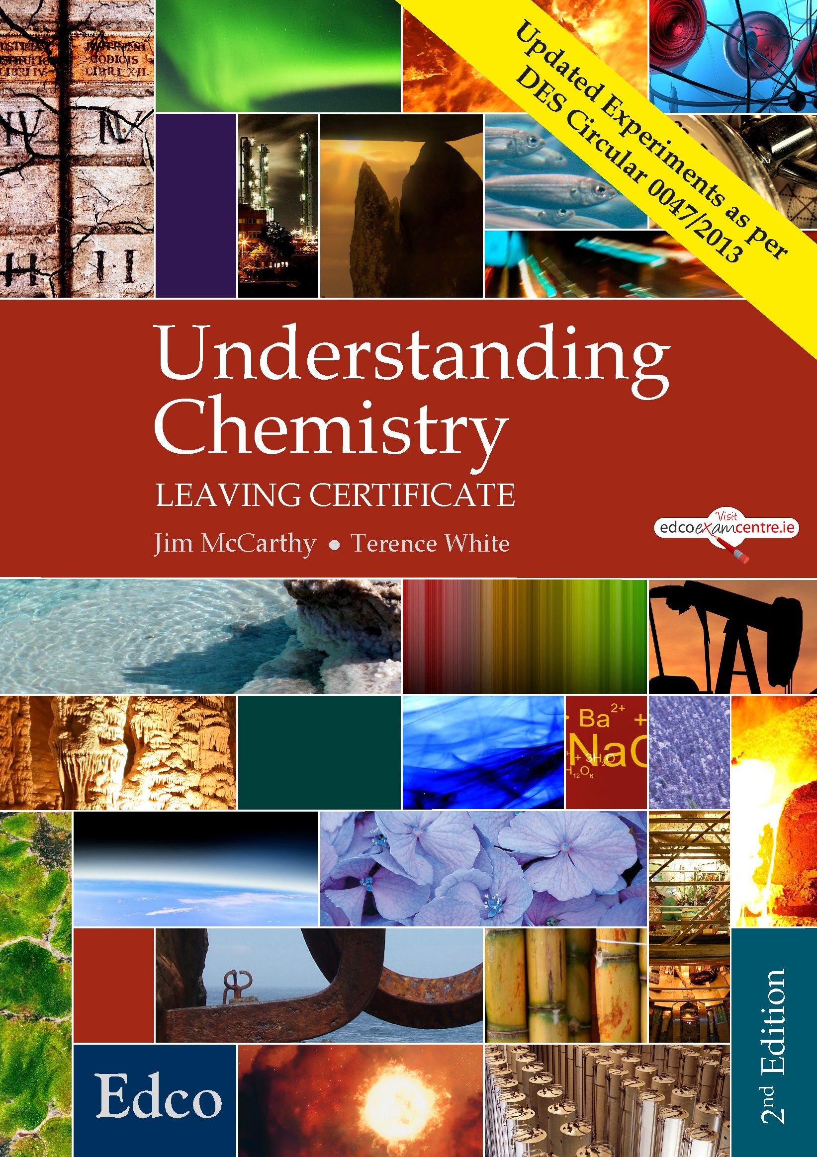 Understanding Chemistry 2nd Edition – BuyBooks.ie