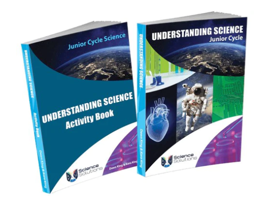 Understanding Science (Incl. Activity Book) – BuyBooks.ie